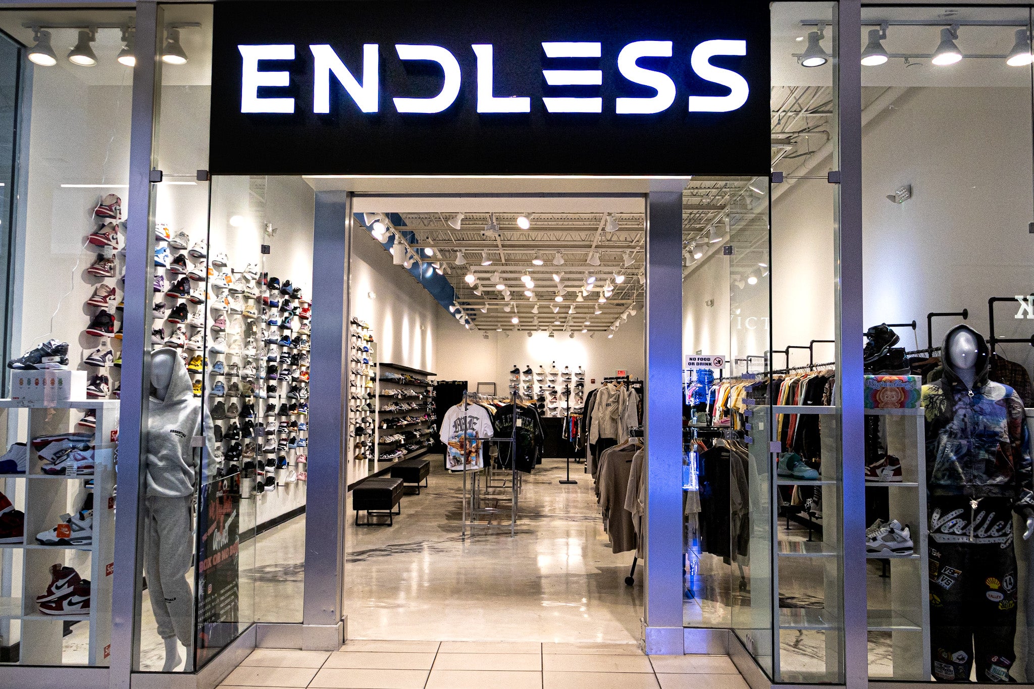 SHOP ENDLESS – Endless